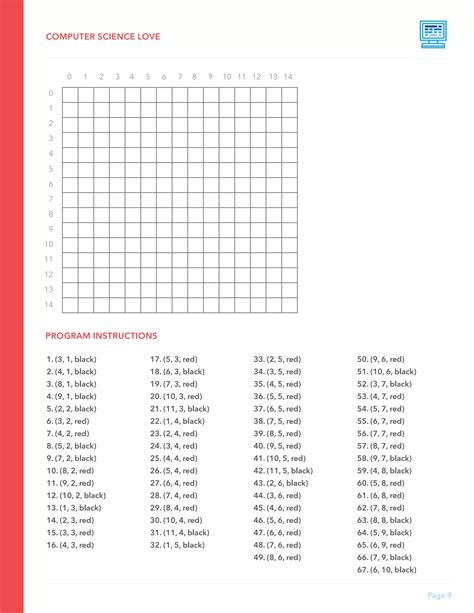 Coding Pixel Art Pdf