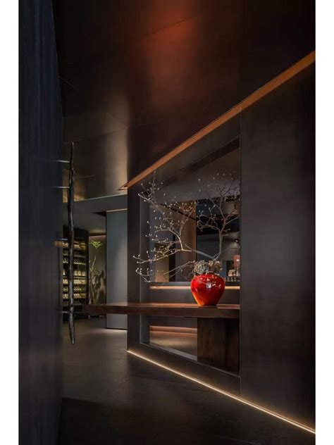 高级会所设计分享 知乎