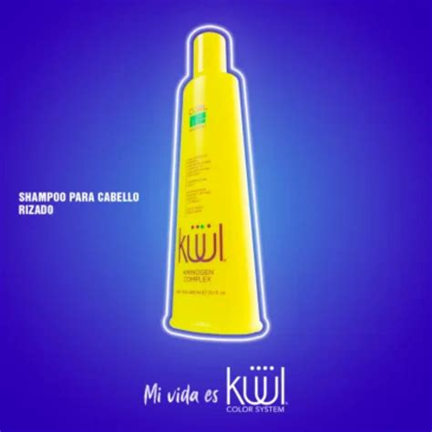 Küül Curl Me Shampoo 300ml Eterbella
