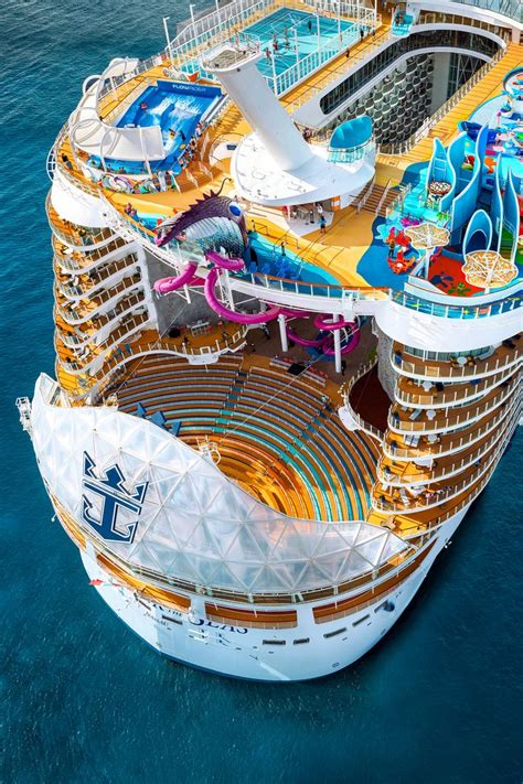 Wonder Of The Seas Cruise Ships Royal Caribbean Cruises Cruise