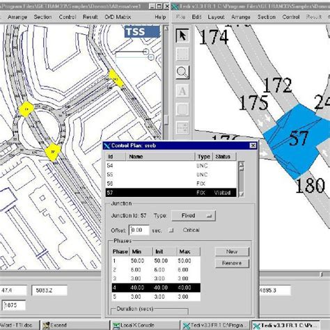 Pdf Microscopic Traffic Simulation A Tool For The Design Analysis And Evaluation Of
