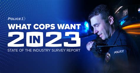 Police1 On Twitter What Do Cops Want In 2023 This Free Resource