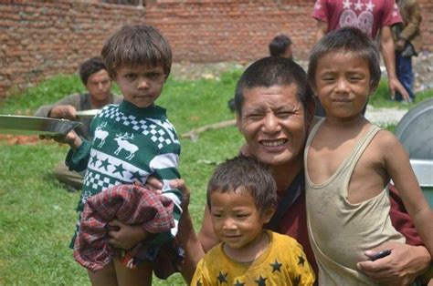 Dickyi Tsering Home In Kathmandu Tibet Tshoesem Association