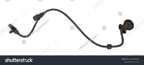 Wheel Speed Sensor Vehicles Equipped Electronic Stock Photo 2140825001 Shutterstock