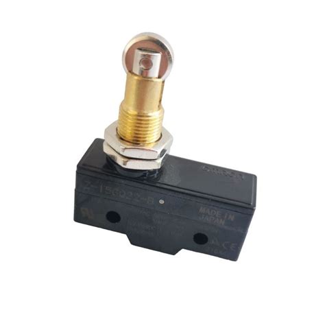 Control Push Button Gwiec Terminal Micro Limit Push Button Switch Z