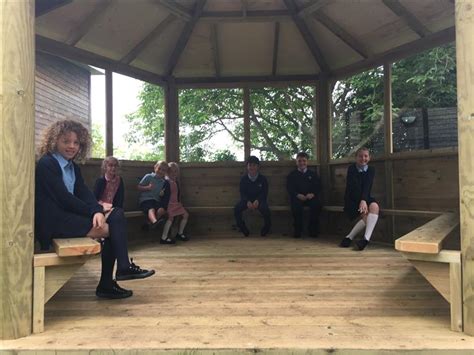 Barningham Primarys Playground Developments Pentagon Play