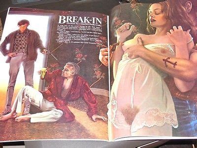 Candy Samples 12p~hustler 3 79~vintage Girlie Mag~nr Mint~dale Bozzio