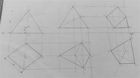 Assignment 5projection Of Solid