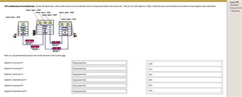 Solved Question 10 Not Answered Points Out Of 1000 Flag Question Udp