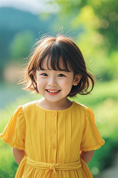 生成小女孩图片 豆包 花瓣网