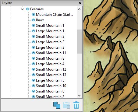 Layers Tutorial News
