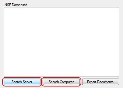 GitHub UziTech NSF2SQL Convert Lotus Notes Nsf To SQL