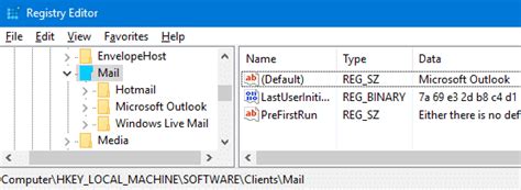 Send To Mail Recipient Error “there Is No Email Program Associated