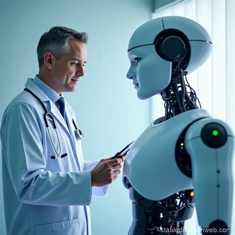 Ai Assisted General Practice Stable Diffusion Online