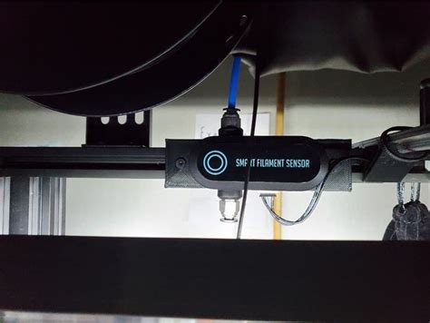 Btt Smart Filament 3d Print Details