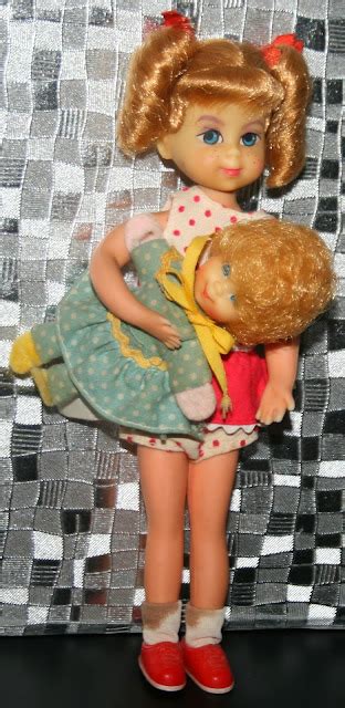 Planet Of The Dolls Doll A Day 13 Pretty Pairs Angie
