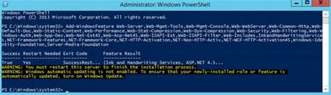 Installation Of Office Online Server For SharePoint Installation Of Prerequisite