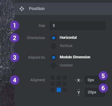 Navigation Bullets Slider Revolution