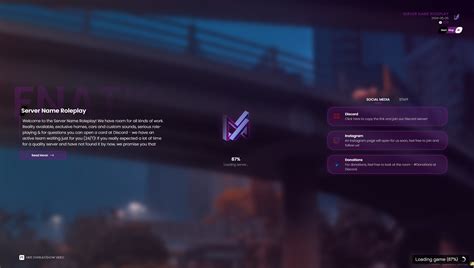 Fivem Fivem Esx Scripts Provide Fivem Advanced Esx Server By Stormerxd