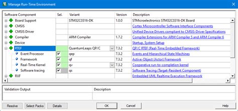 qp real time embedded frameworks and tools forum free support qpc