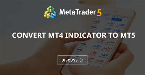 Convert Mt4 Indicator To Mt5 Profit Trading General Mql5 Programming Forum