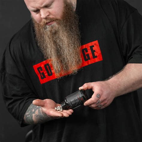 Roid Rage · 90 Kapseln