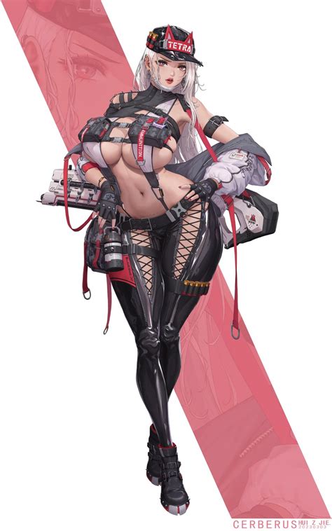 Original And More Drawn By Hui Z Jie Danbooru