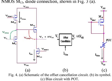 Op Amp Offset Trimming Gaswlava Op Amp Offset Trimming Gaswlava