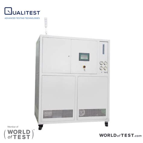 Automotive Material And Coolant Monitoring System Qualitest
