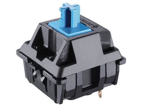 Cherry Key Switch Module Blue Click Mx1a E1nn The Keyboard Company