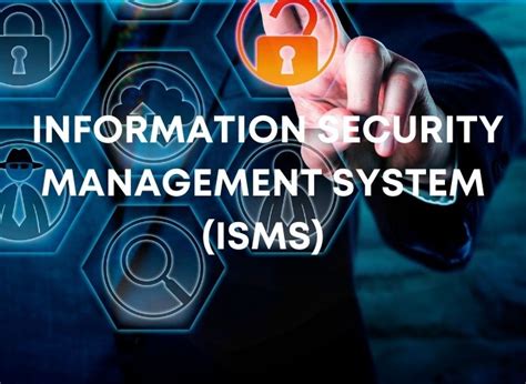 Information Security Management System Isms Key Factors