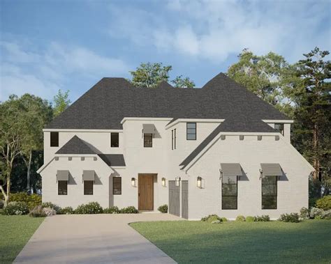 1644 820 Bella Casa Dr Keller Tx 76248 New Construction Plan