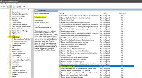 How To Remove Hardware Tab In Drive Properties In Windows Technoresult