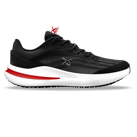Oemodm Athletes Lightweight Jacquard Running Shoes Anti Collision Toe
