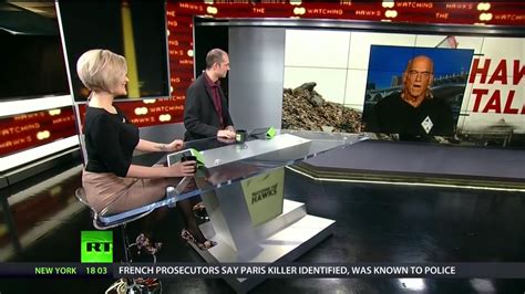 Watching The Hawks 2015