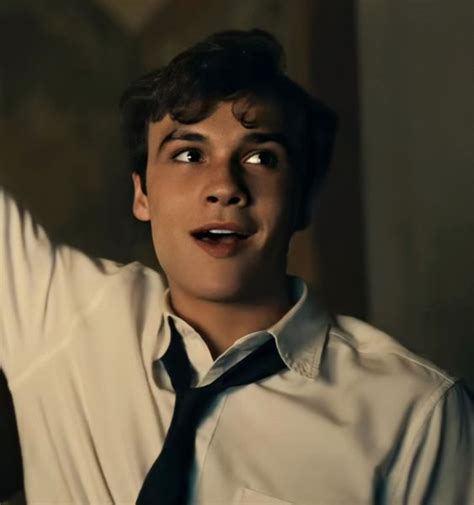 Chat With Mattheo Riddle Fictional Movie