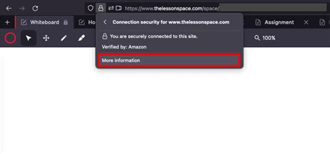 Enable Screen Sharing Permission In Lessonspace On Firefox Lessonspace Knowledge Base
