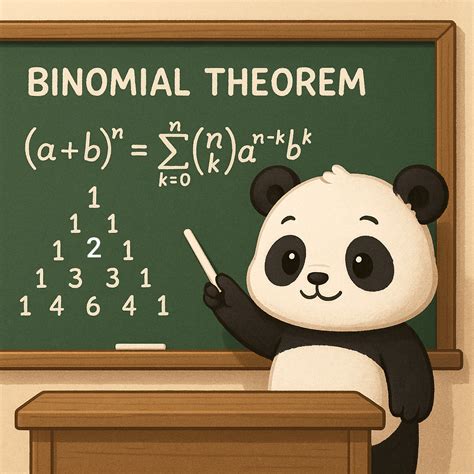 Binomial Theorem ~ Delta Mathematics ∫dmathδp