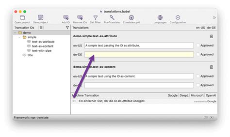 How To Translate Your Angular App With NGX Translate