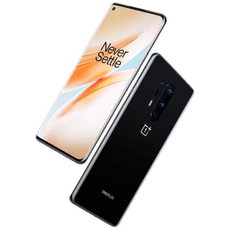 Order OnePlus One Plus 8 pro 8 128 eu black Now! | Jomla.ae