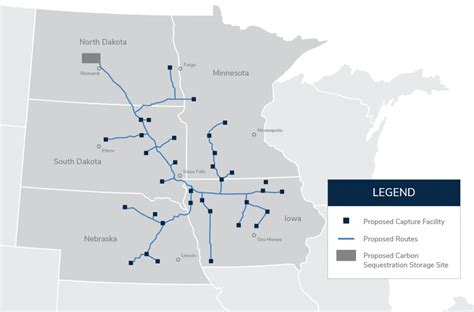 Summit Pipeline Gets National Attention Thesanbornpioneer