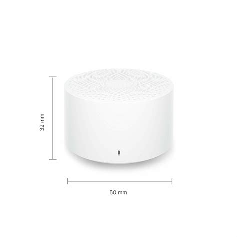 Xiaomi Mi Compact Bluetooth Speaker Techpunt