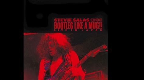 Stevie Salas Colorcode Sex Machine Live In Japan Audio Youtube