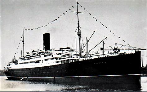 Tss Tuscania 1922 1939 “nea Hellas” 1939 1955 “new York” 1955 1961