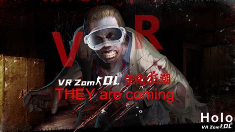 Vr Zombie Escape On Sidequest Oculus Quest Games And Apps Including