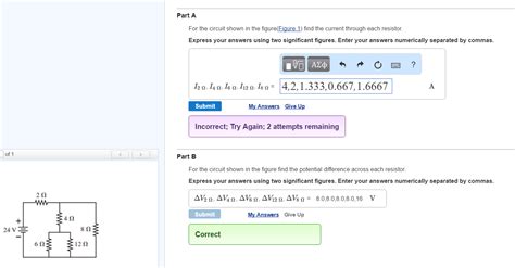Solved For The Circuit Shown In The Figure Figure 1 Find