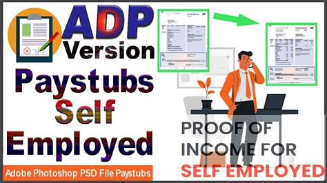 Adp Paystub