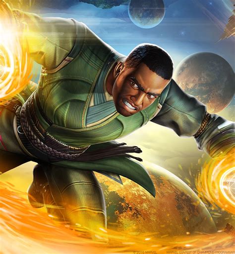 Karl Mordo Earth 517 Marvel Database Fandom