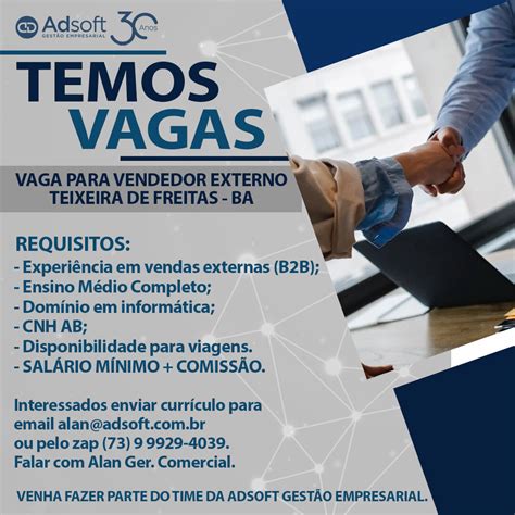 Adsoft Gestão Empresarial Posted On Linkedin