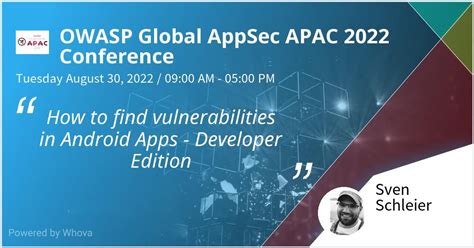 Owasp® Foundation On Linkedin Owasp Cybersecurity Appsec Infosec